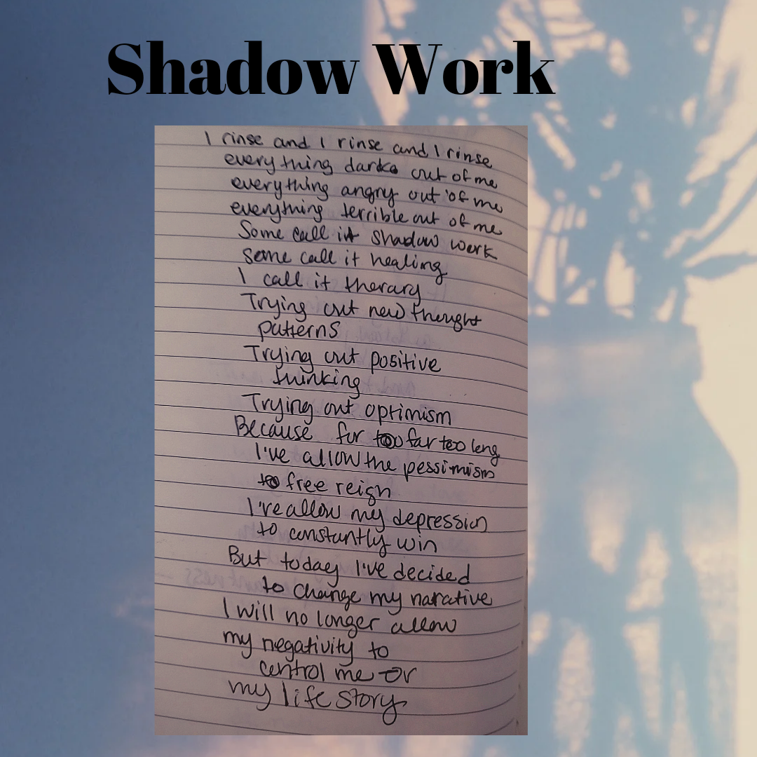 Poem of the Day: Shadow Work – Life on the BPD
