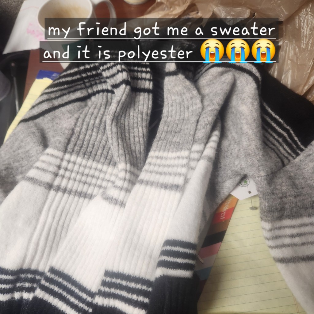 poetry: tomorrow – Life on the BPD